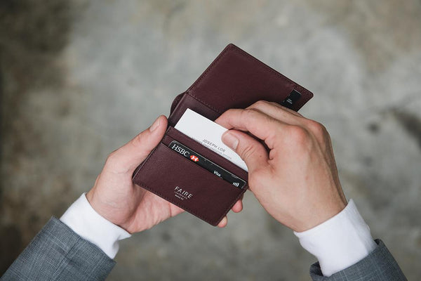 Our Top 5 Picks of Wallets to Bring You Through the Day | Faire Collective