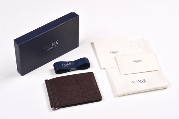 Packaging An Experience - Faire Leather Co. | Faire Collective
